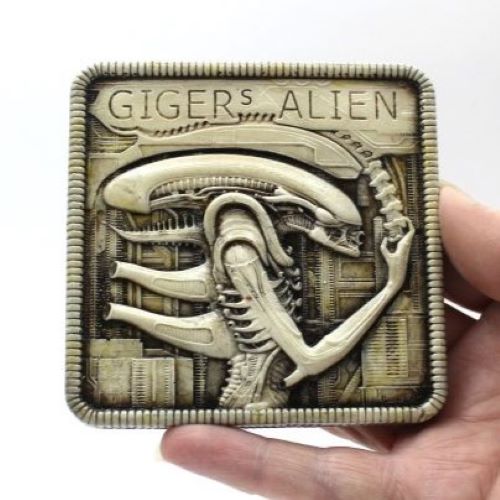 Alien Fridge Magnets